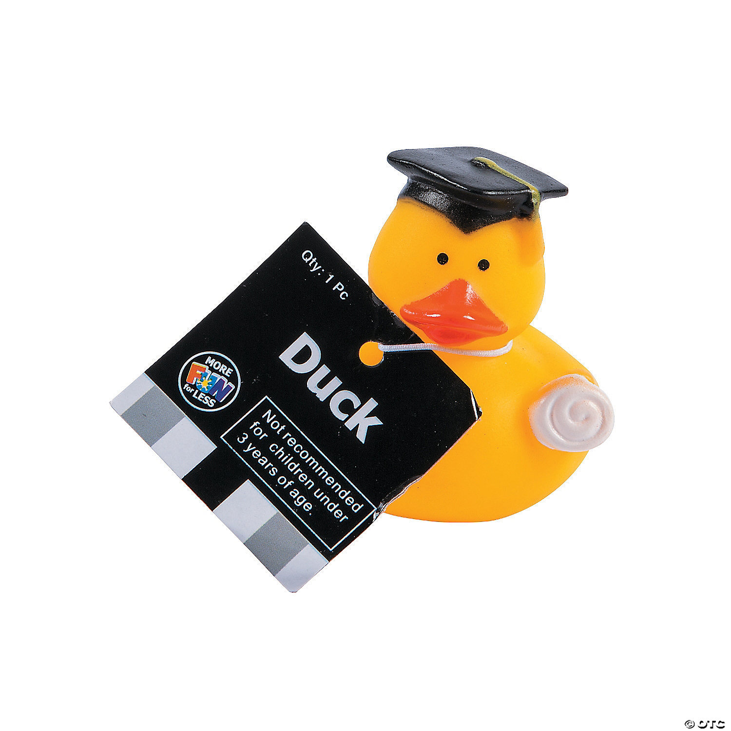 Graduation Rubber Ducks
