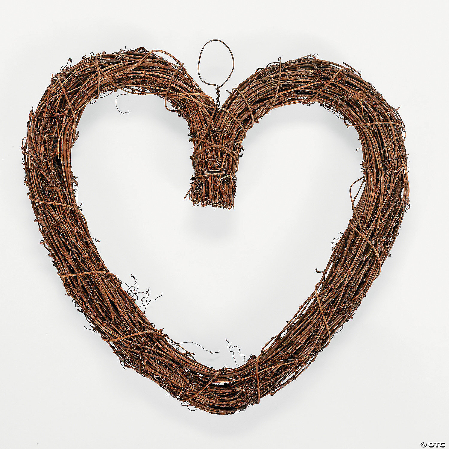 Grapevine Heart Wreath - Discontinued