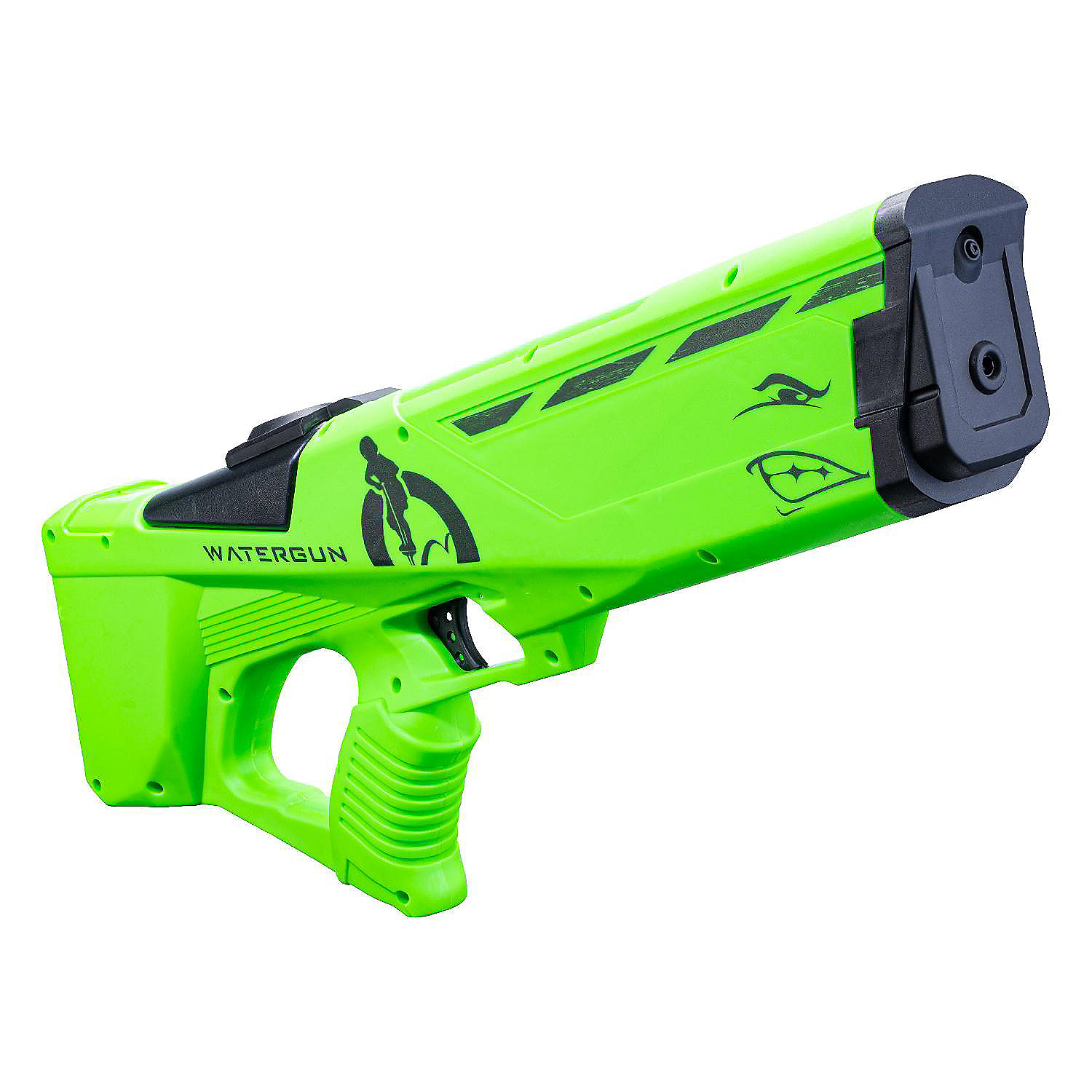 Green Electric Water Gun | Oriental Trading