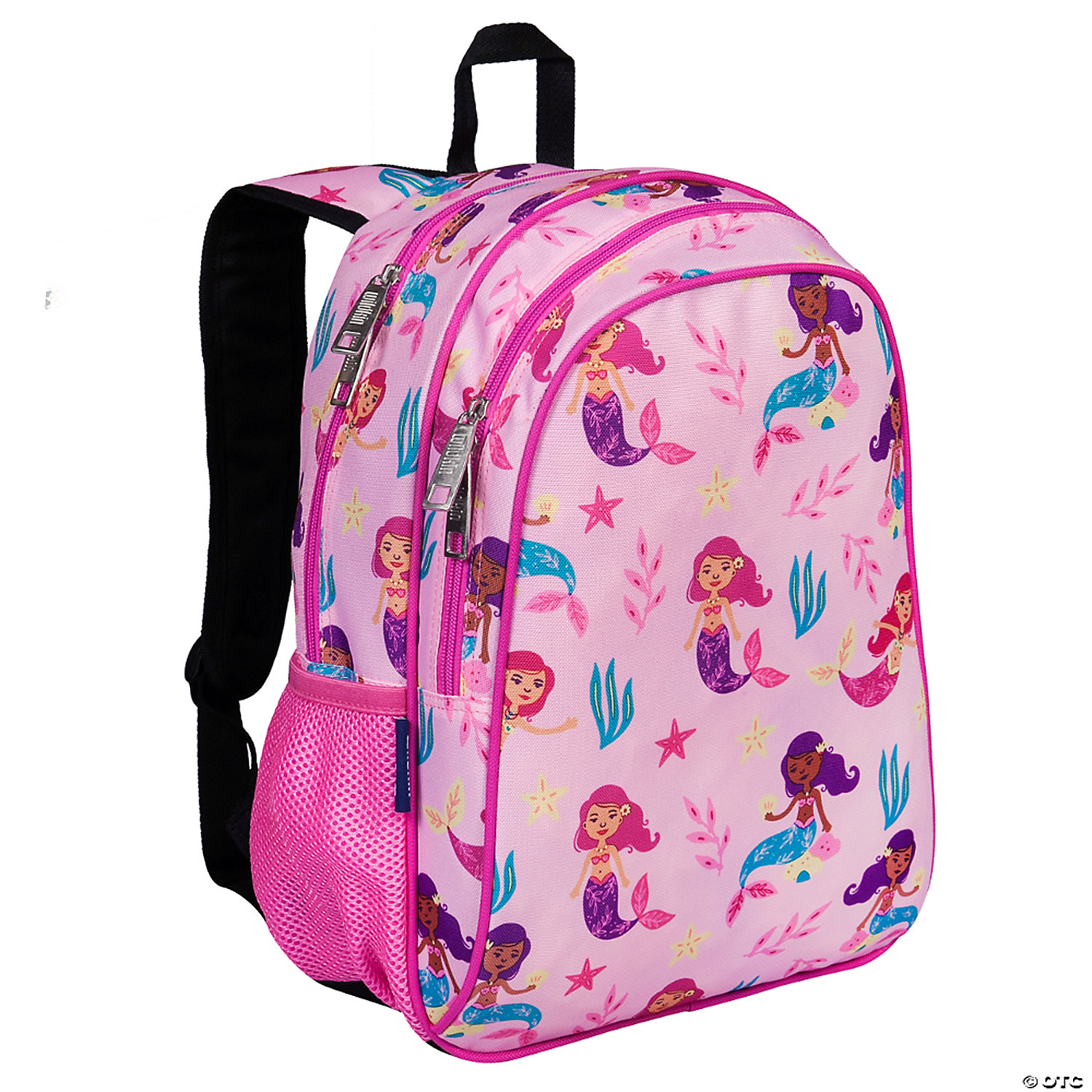 Groovy Mermaids 15 Inch Backpack