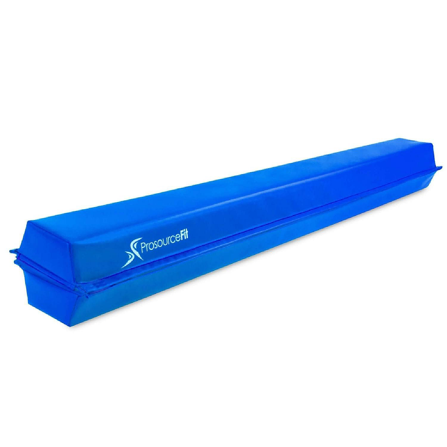 Gymnastics Balance Beam Blue
