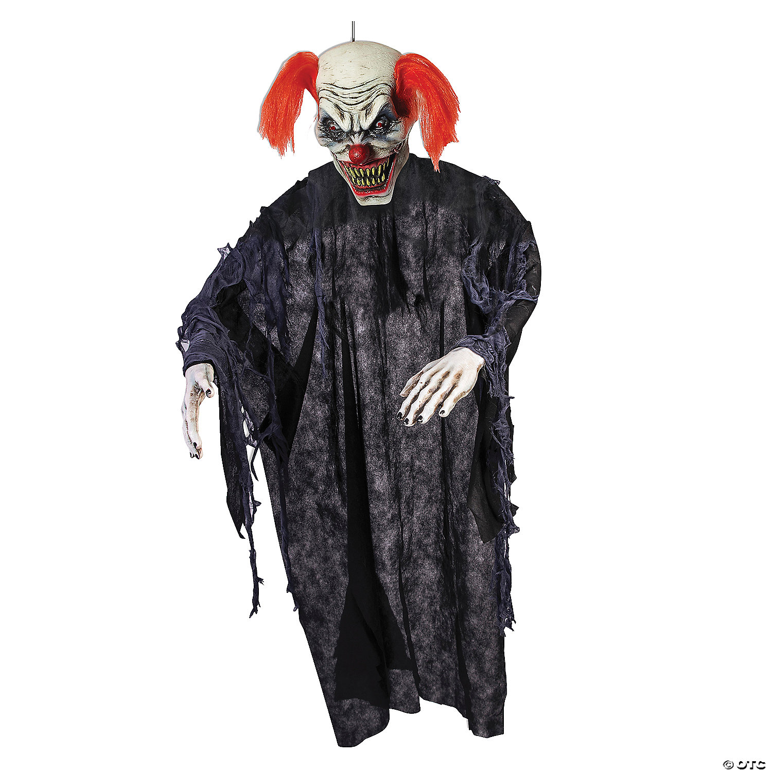 Hanging Clown Prop 6' | Fun Express
