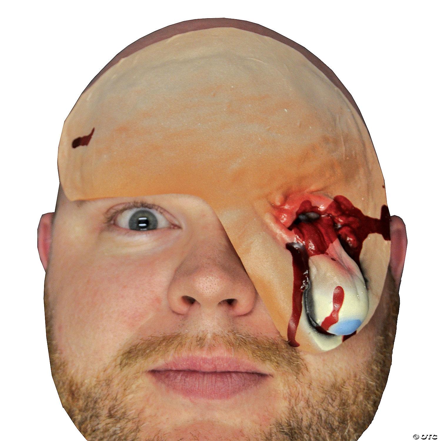 Hanging Eye Prosthetic | Morris Costumes