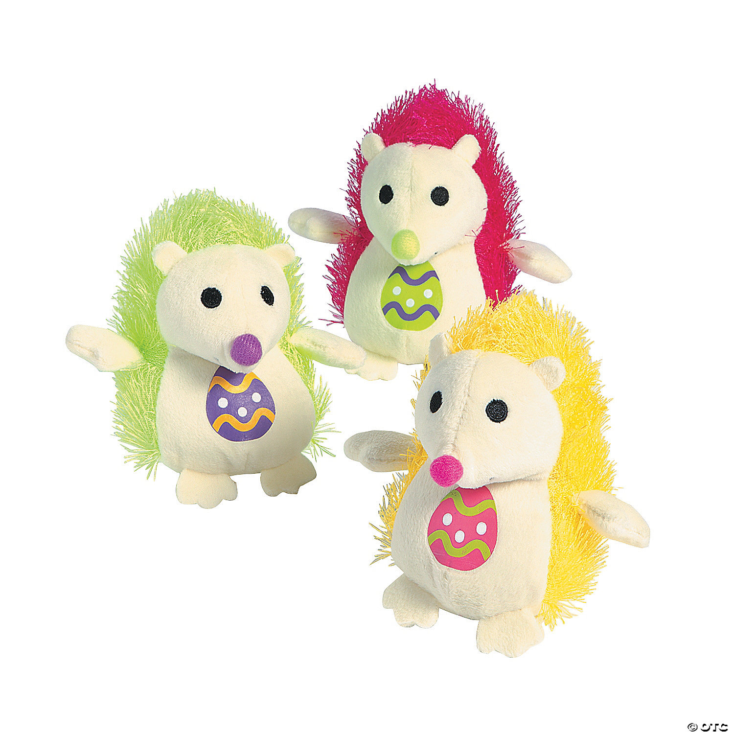 Hedgehog Easter Plush | Fun Express