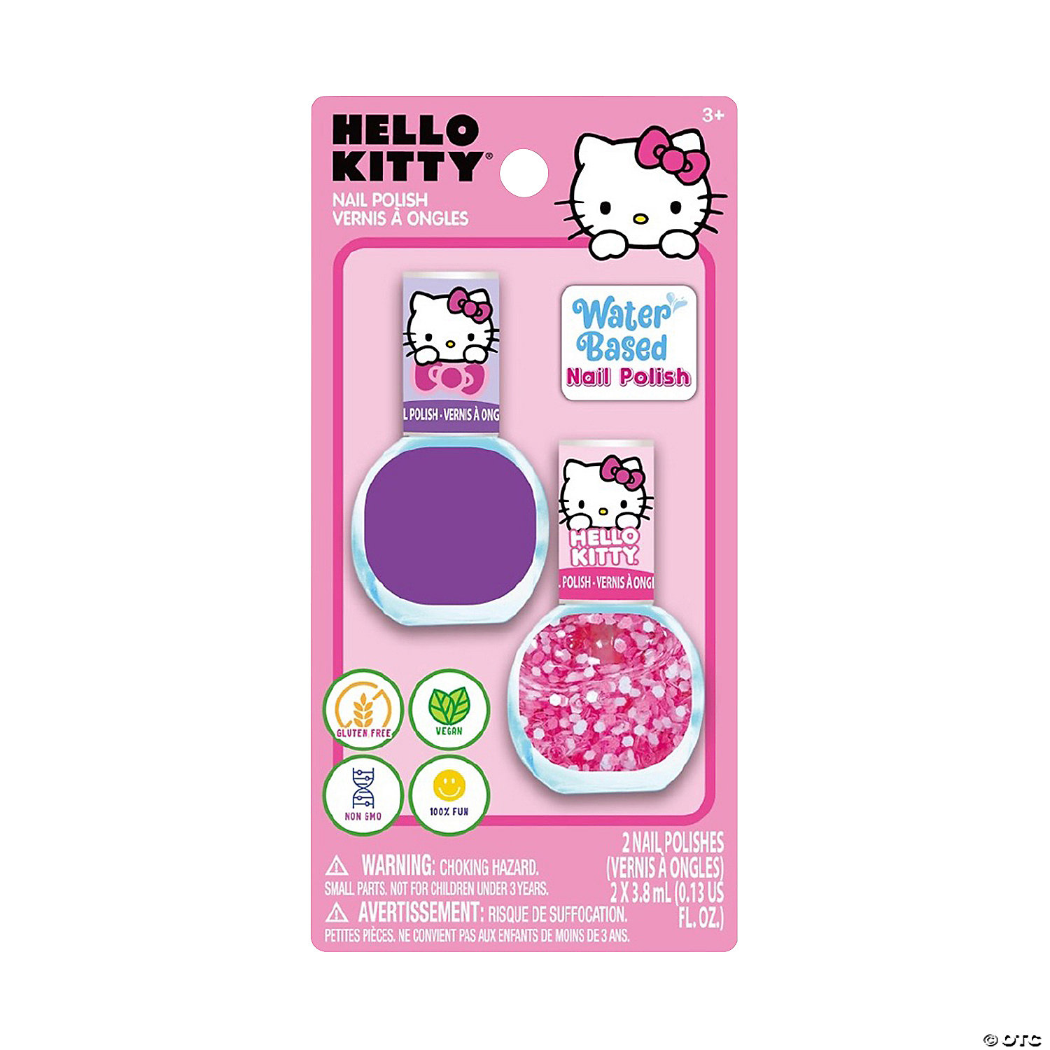 Hello Kitty® Nail Polish Set