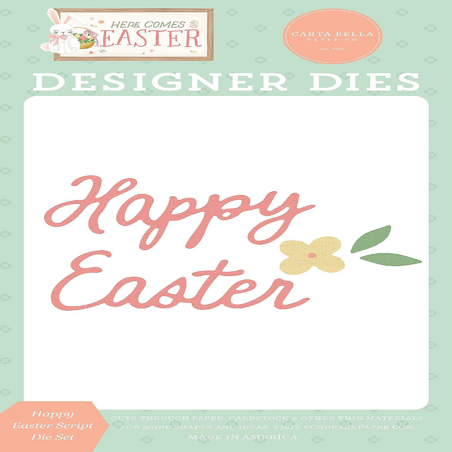 Here Comes Easter Dies-Happy Easter Script