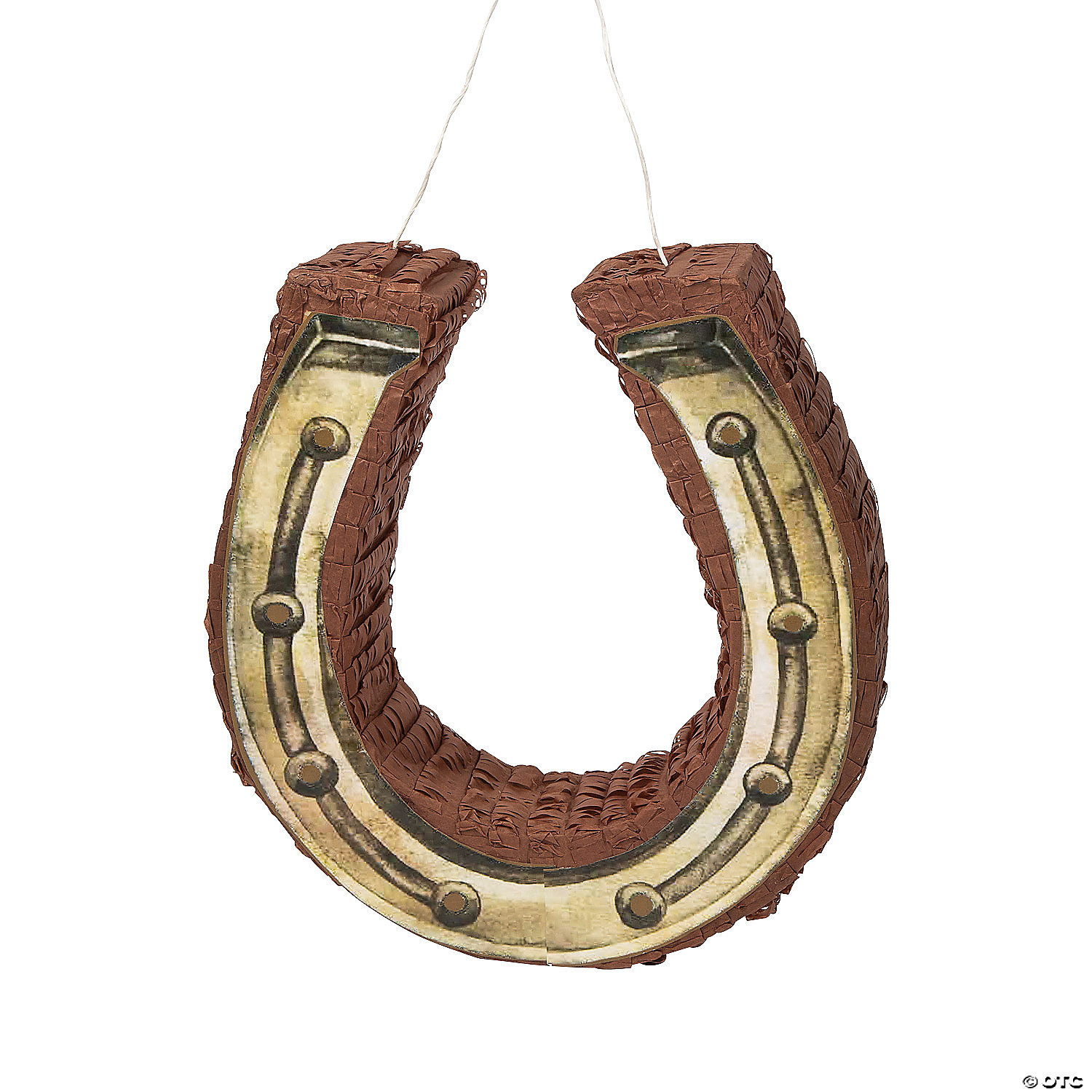 Horseshoe Piñata | Oriental Trading