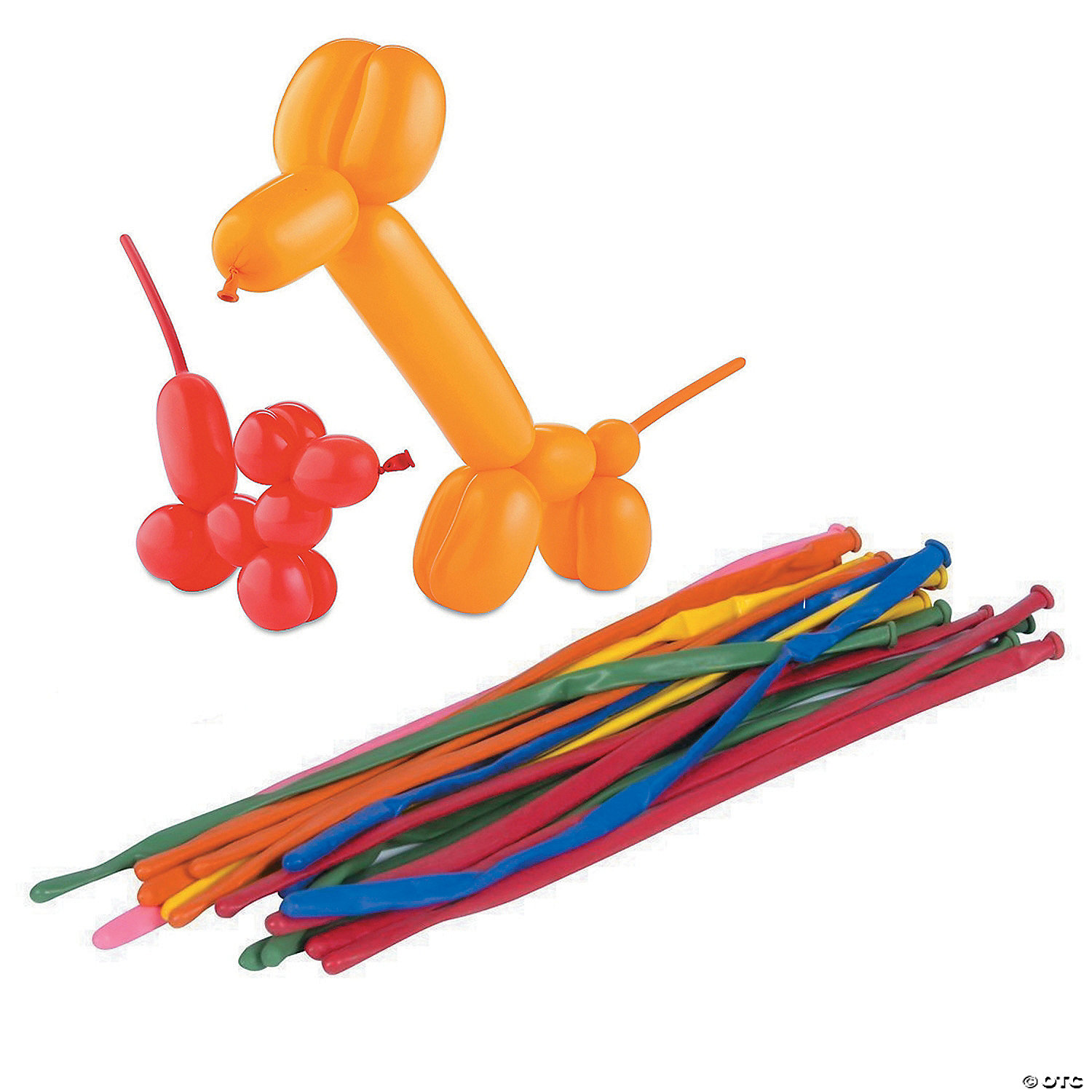 How to Make Balloon Animals Kit Replacement Balloons - Discontinued