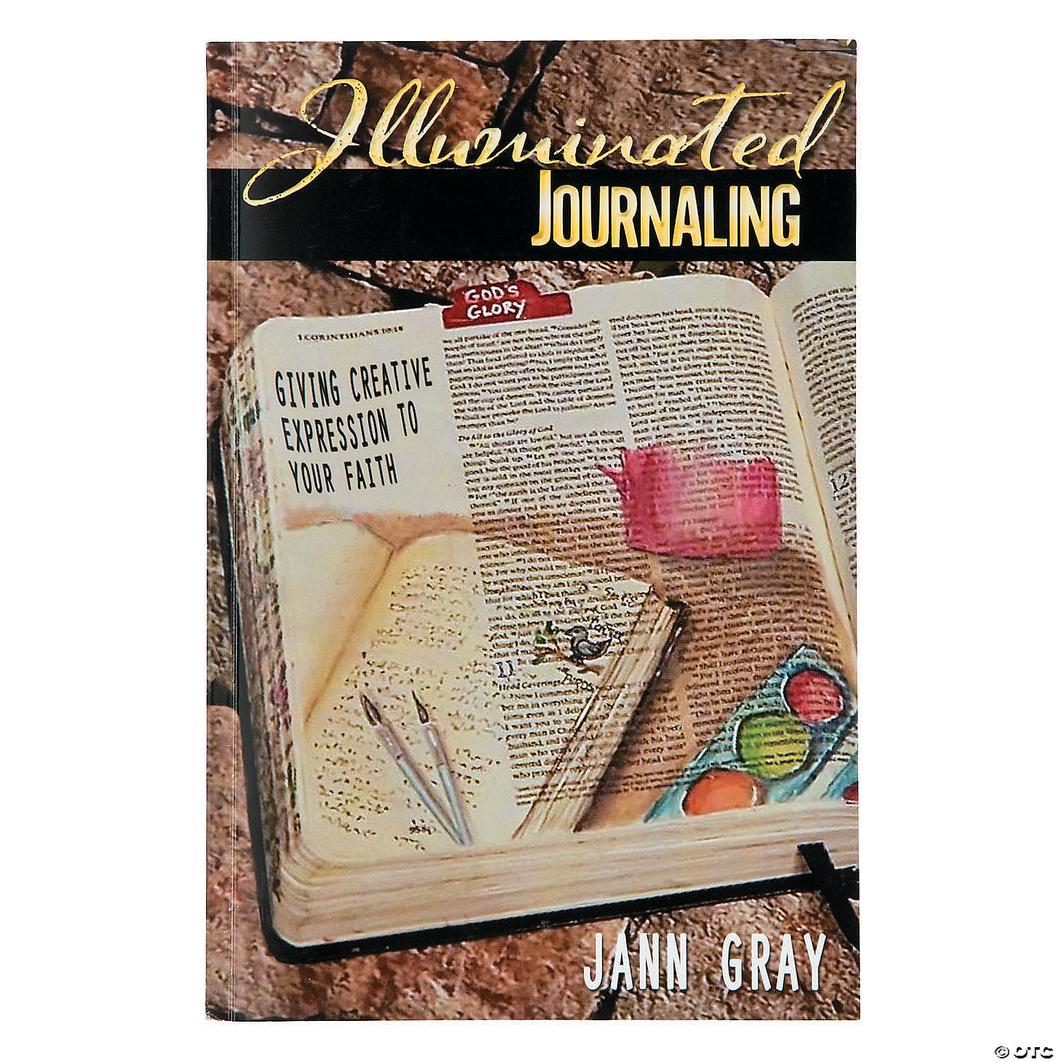 Illuminated Journaling Book - Discontinued