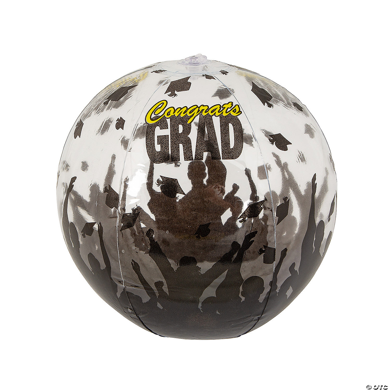 Inflatable Graduation Celebration Beach Balls