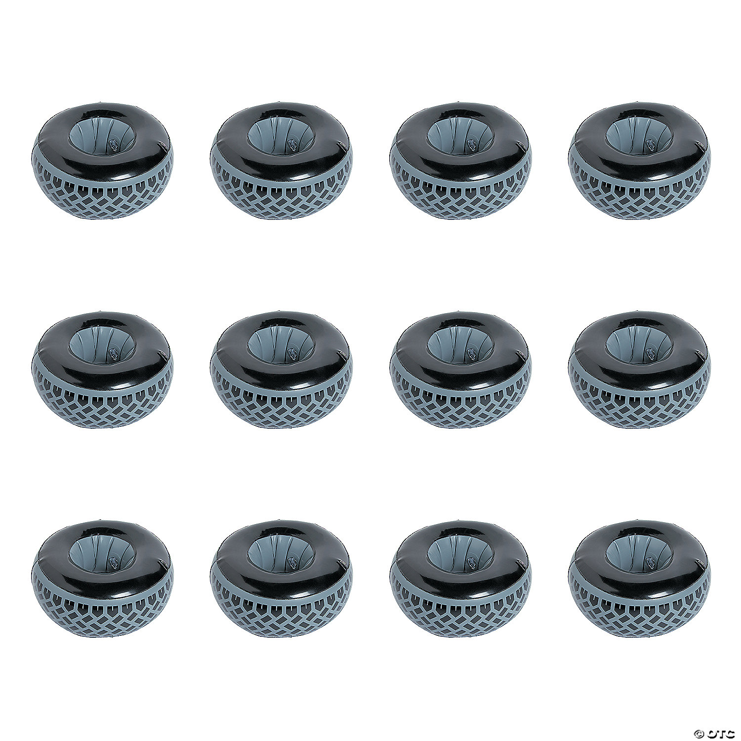 Inflatable Mini Tires