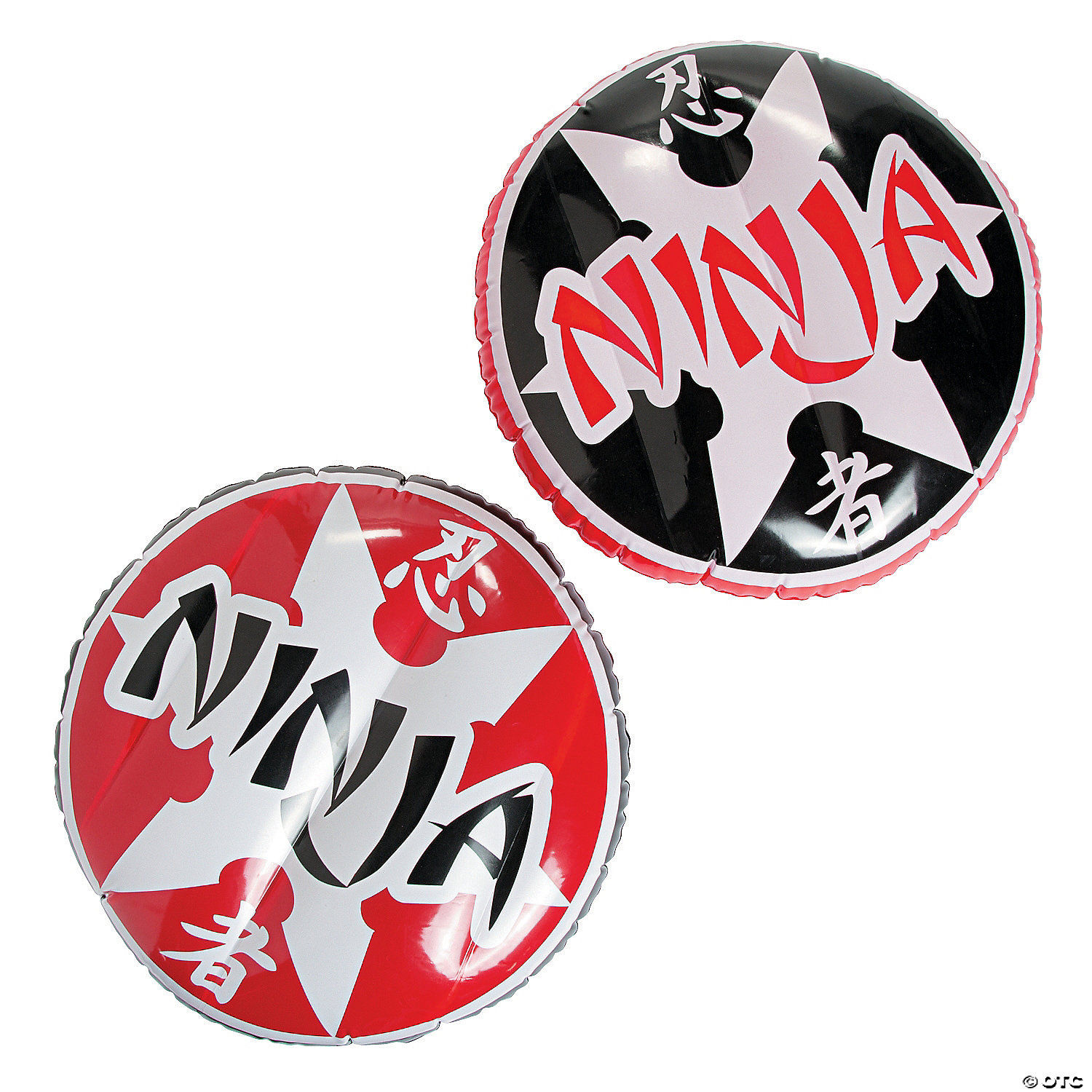 Inflatable Ninja Shield