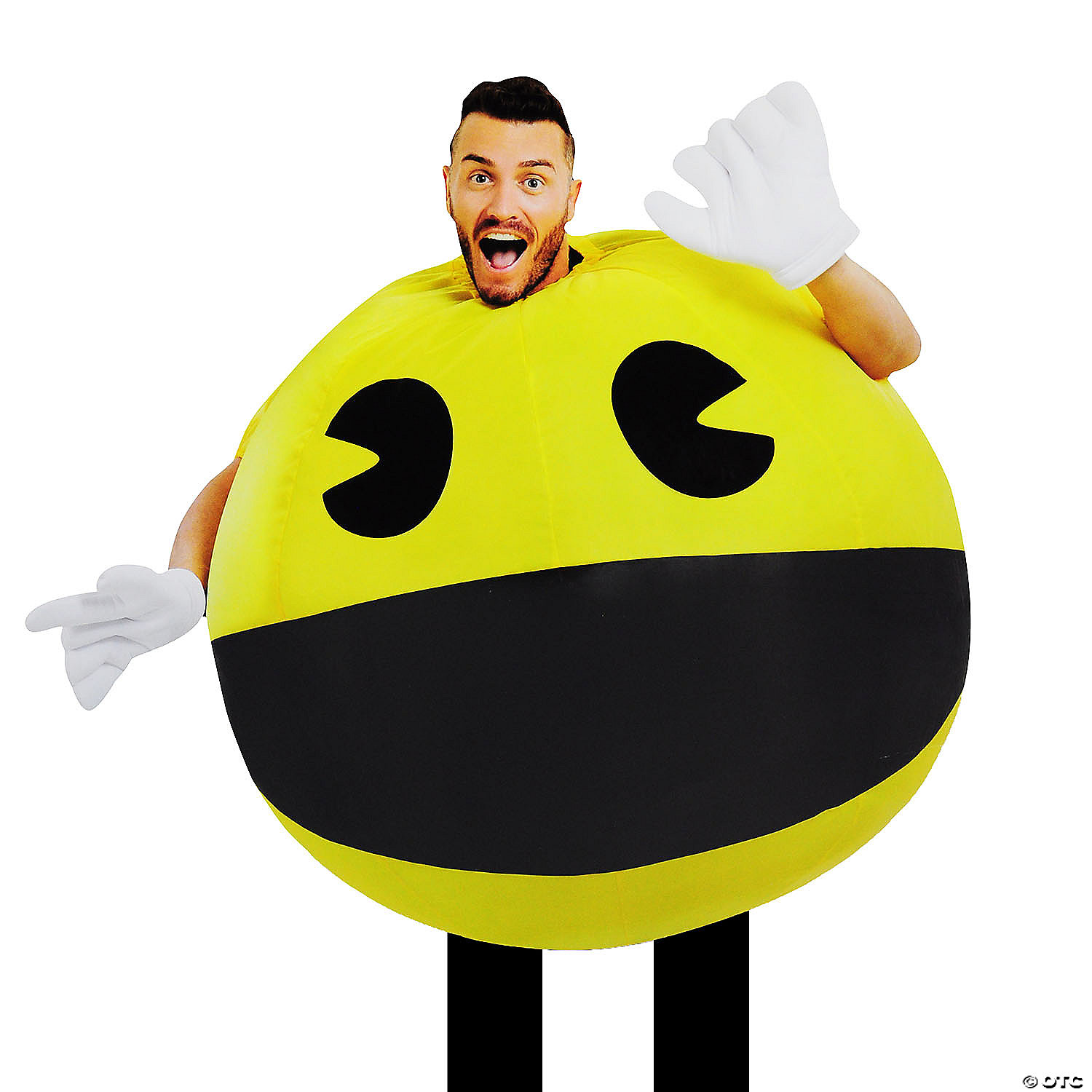 Inflatable Pac Man Costume