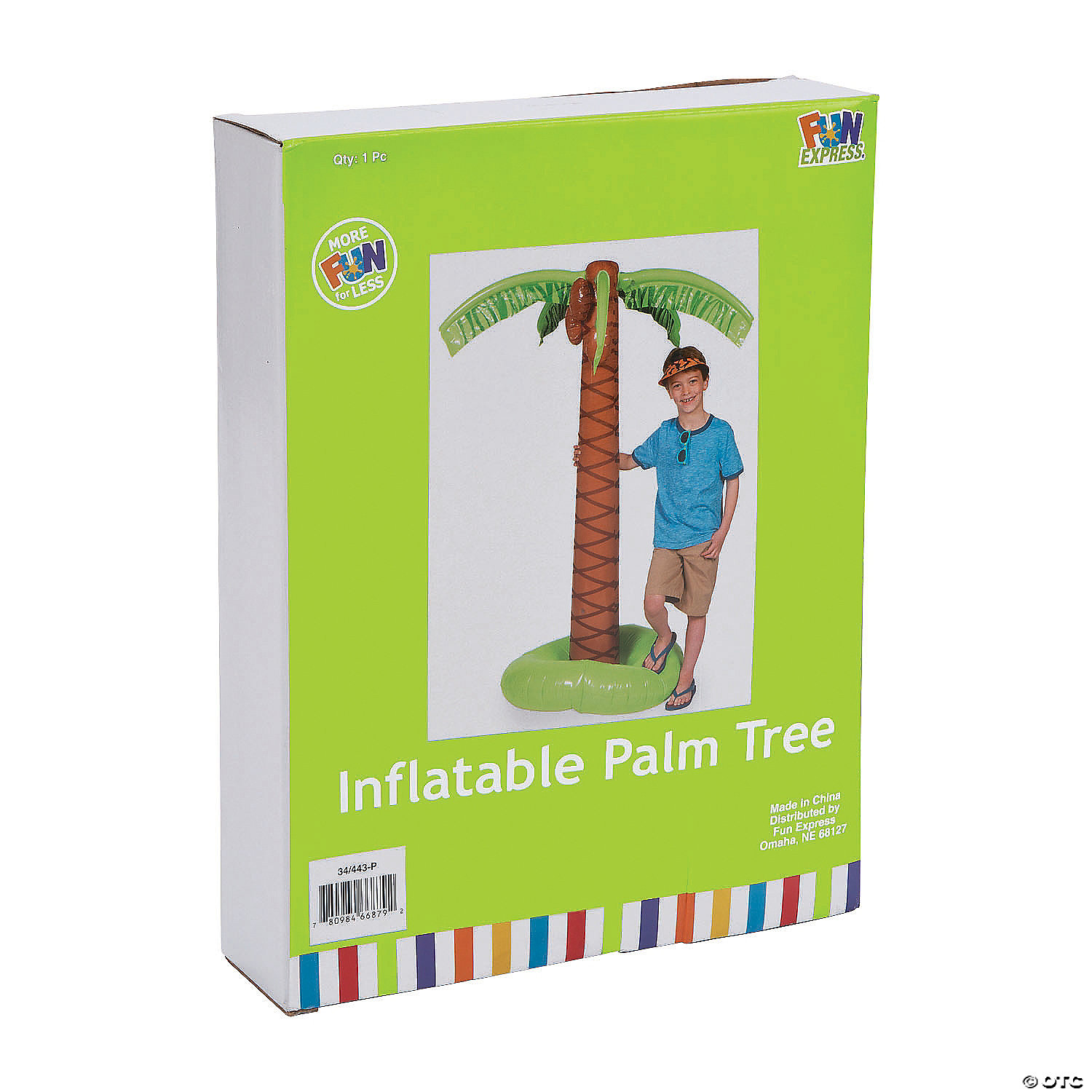 Inflatable Palm Tree