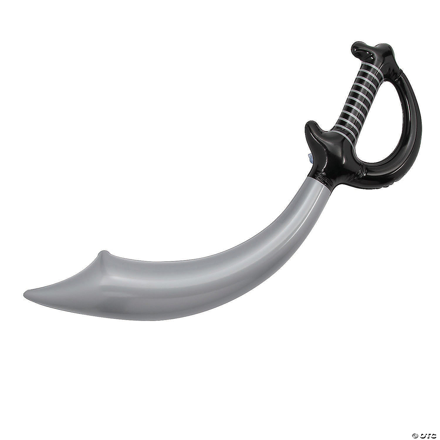 Inflatable Pirate Sword - 12 Pc.
