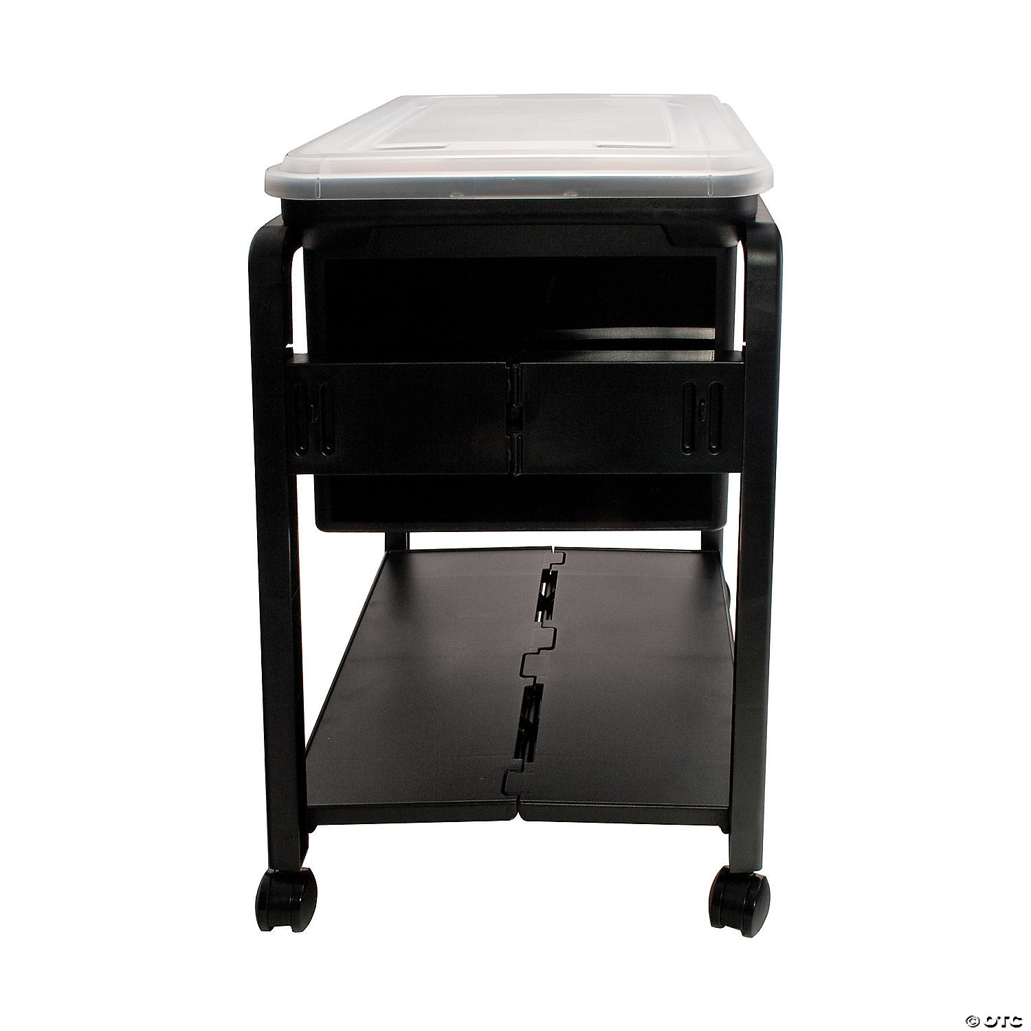 Innovative Storage Designs Folding Mobile File Cart | Oriental Trading