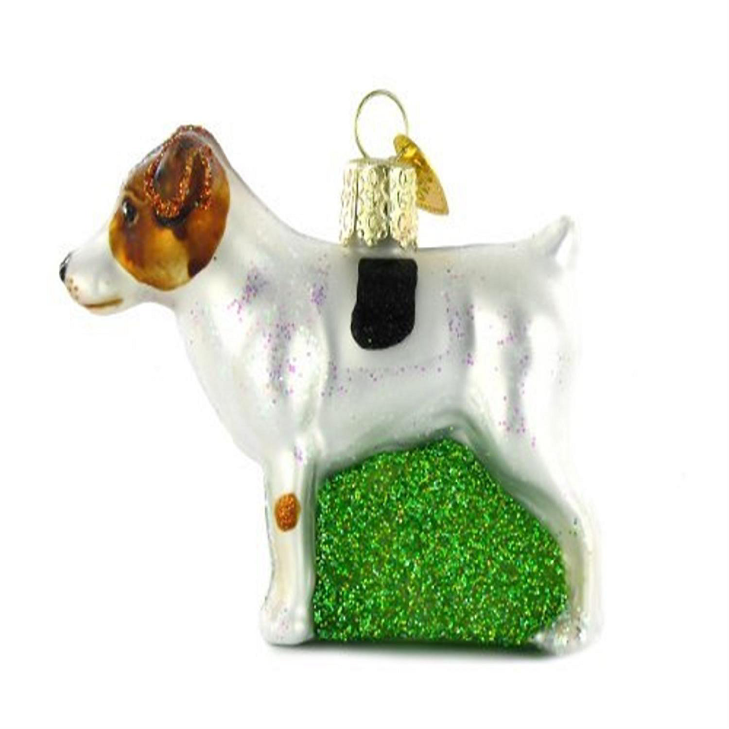 Jack Russell Terrier Ornament