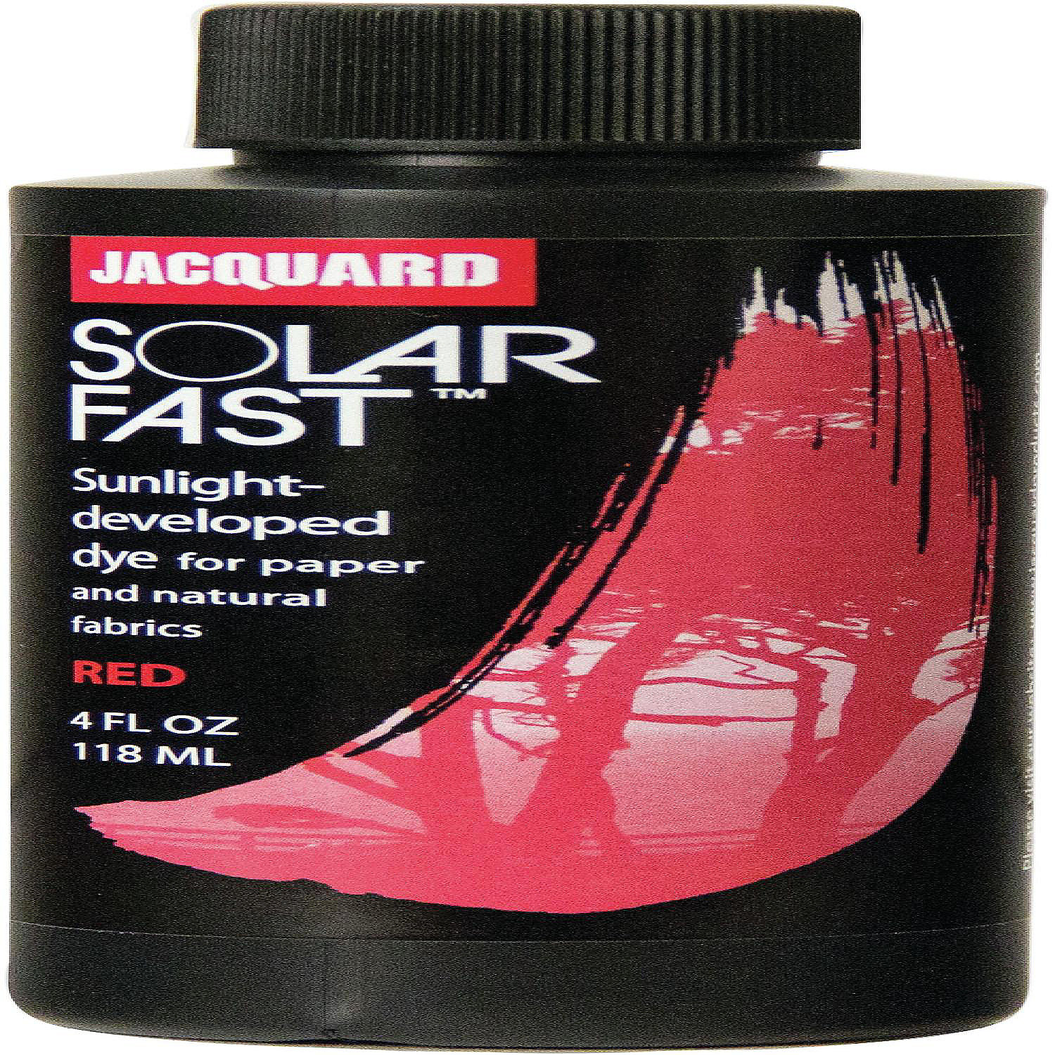 Jacquard SolarFast Dyes 4oz-Red | Oriental Trading