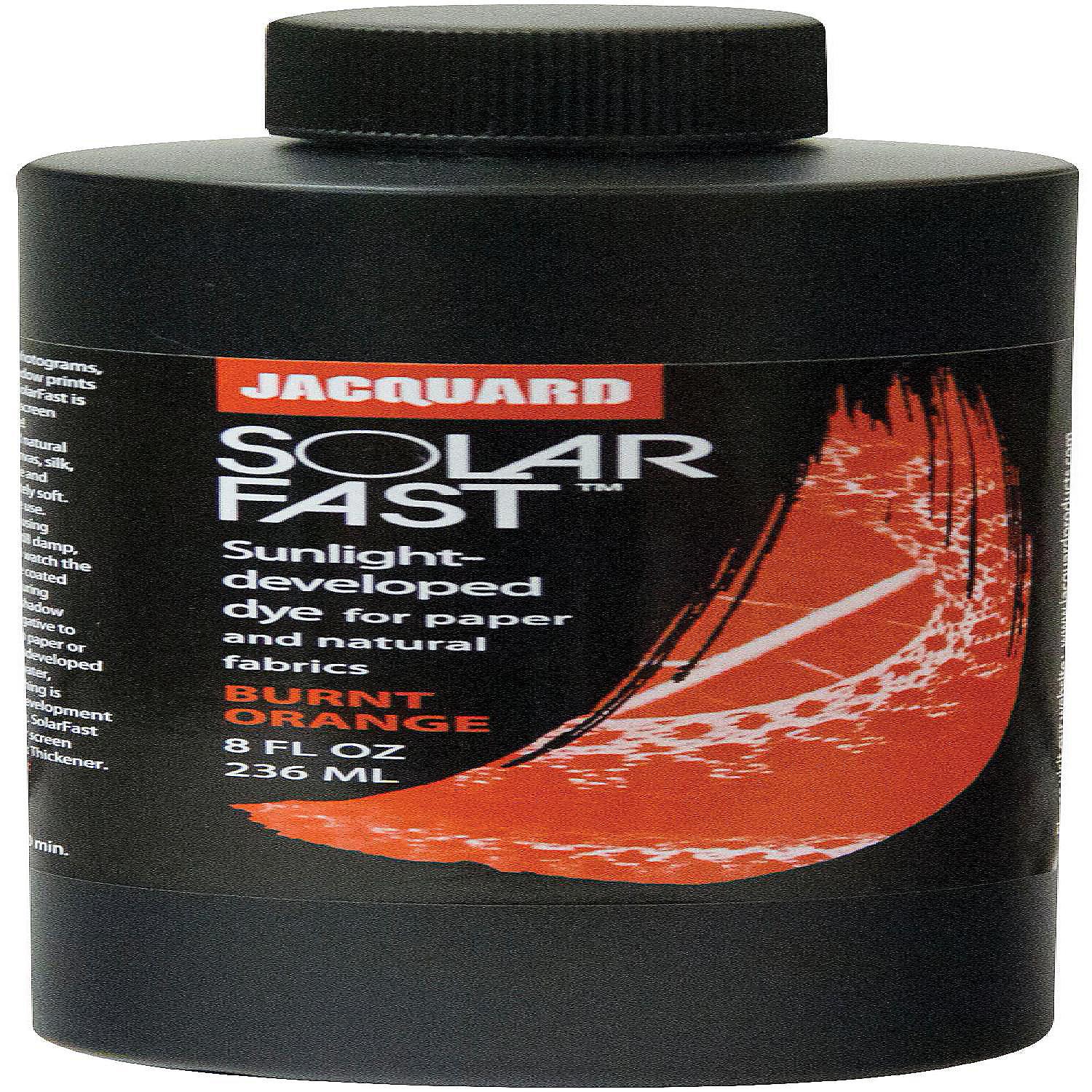 Jacquard SolarFast Dyes 8oz-Burnt Orange | Oriental Trading