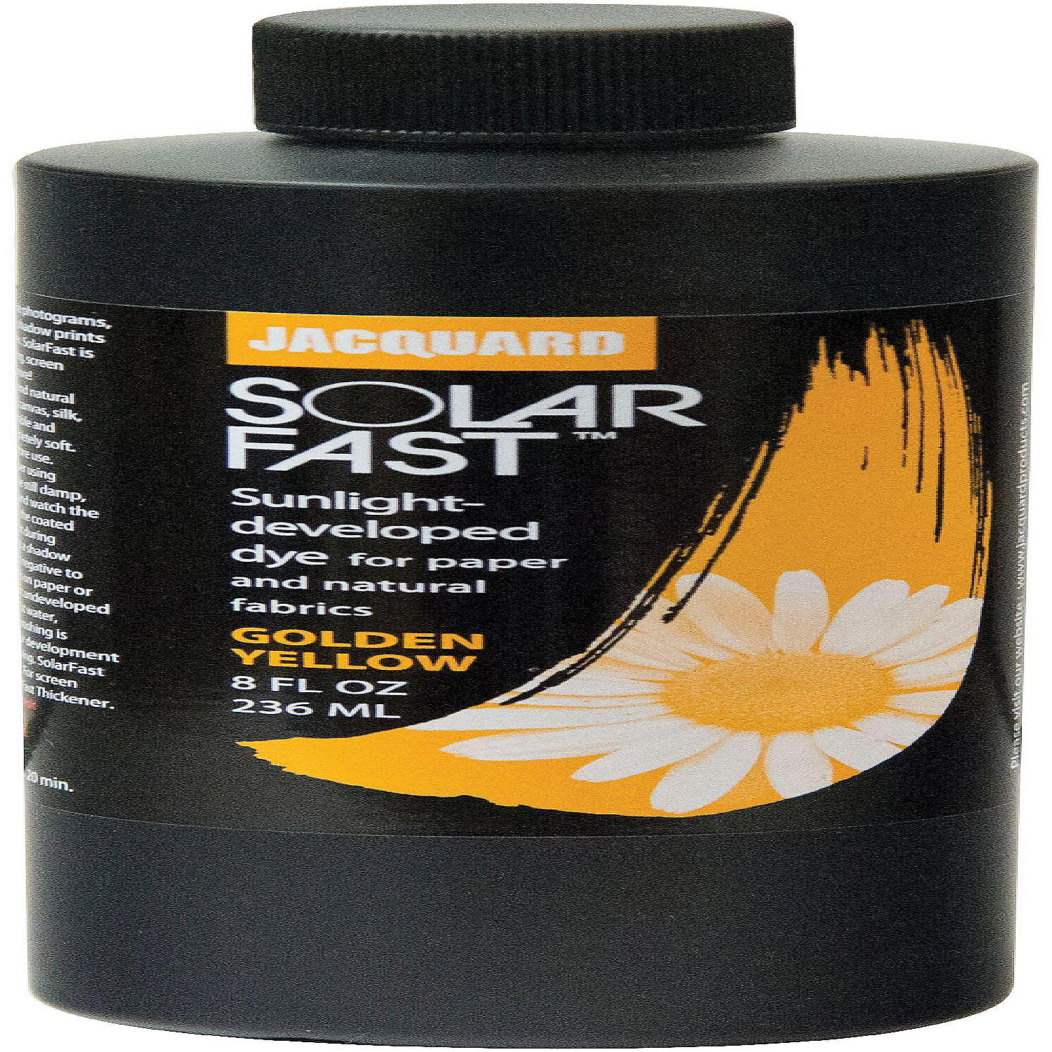Jacquard SolarFast Dyes 8oz-Golden Yellow | Oriental Trading