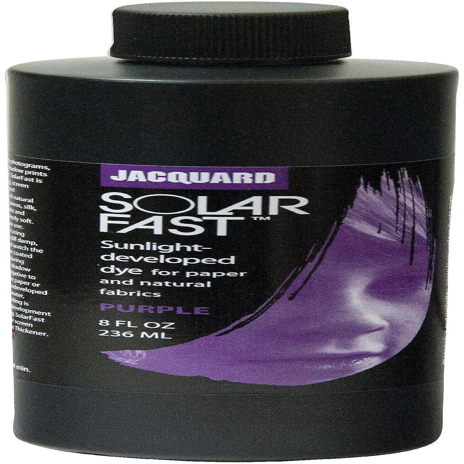 Jacquard SolarFast Dyes 8oz-Purple | Oriental Trading