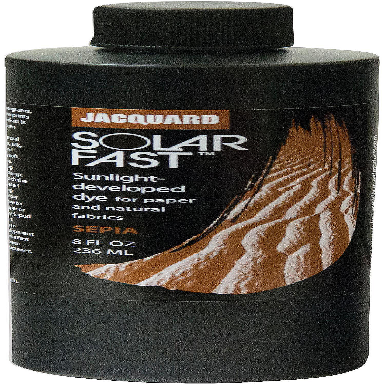 Jacquard SolarFast Dyes 8oz-Sepia | Oriental Trading