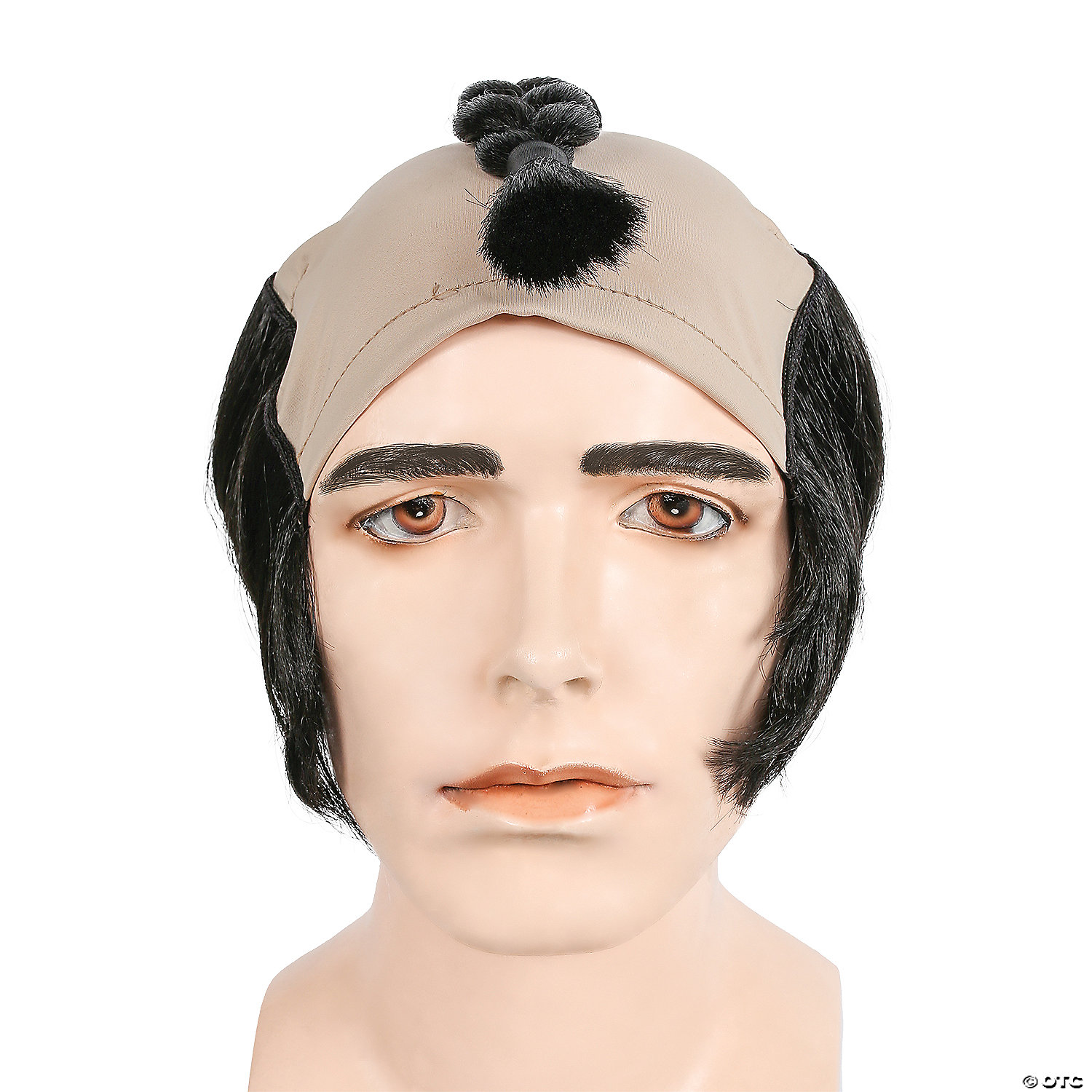 Japanese Warrior Wig | Oriental Trading