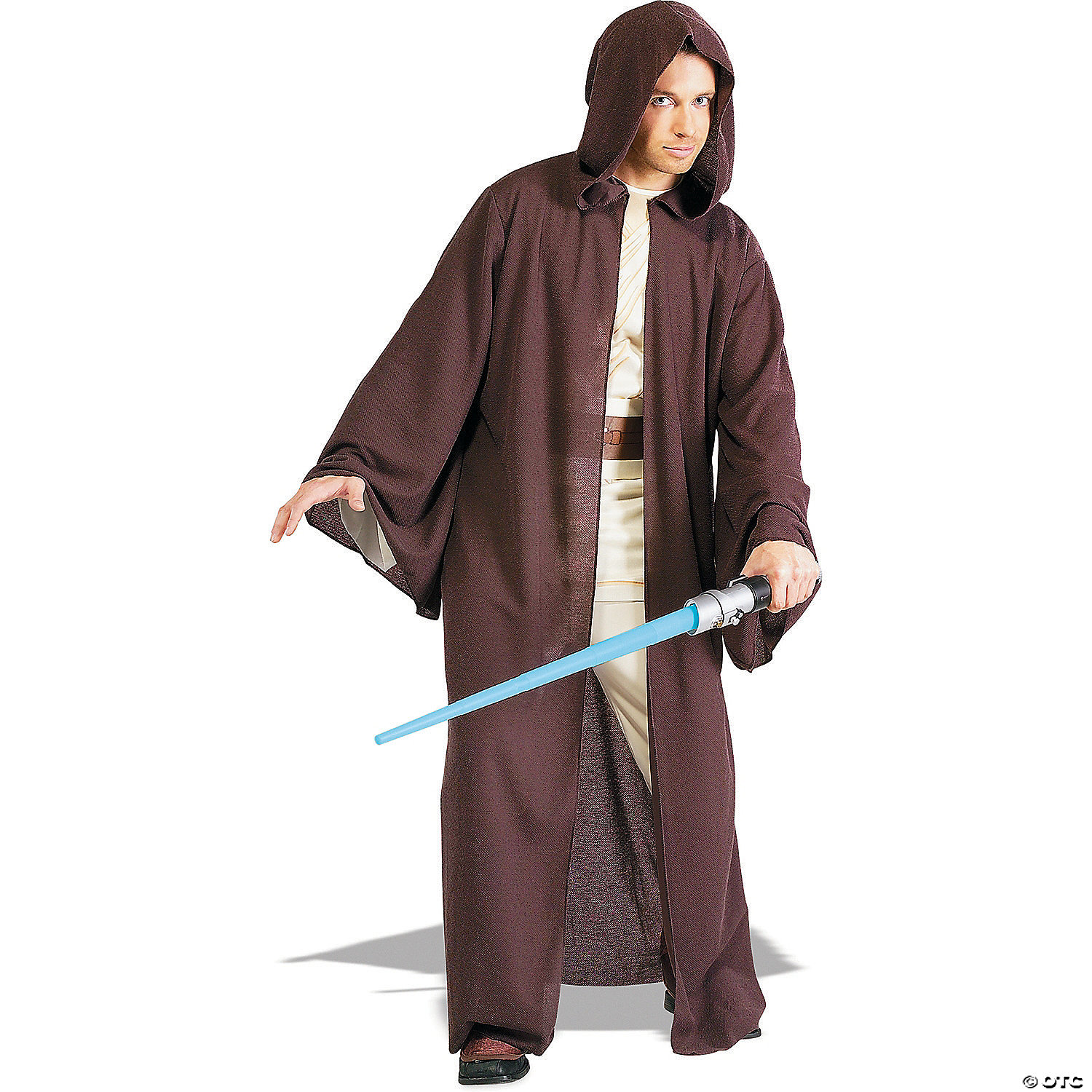 JEDI ROBE DELUXE ADULT | Fun Express
