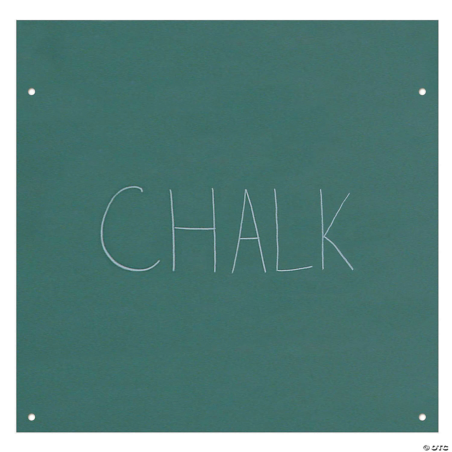 Jonti-Craft Chalkboard Easel Primary Panel | Oriental Trading
