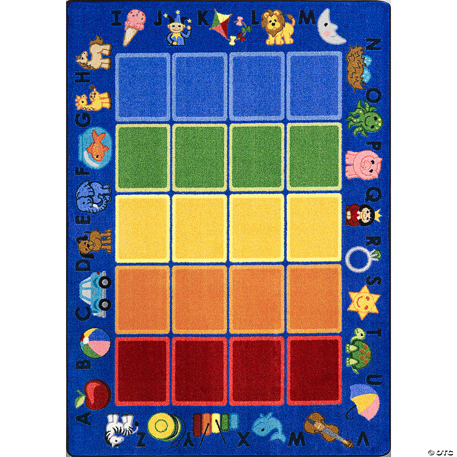 Joy Carpets Smart Start Area Rug | Oriental Trading