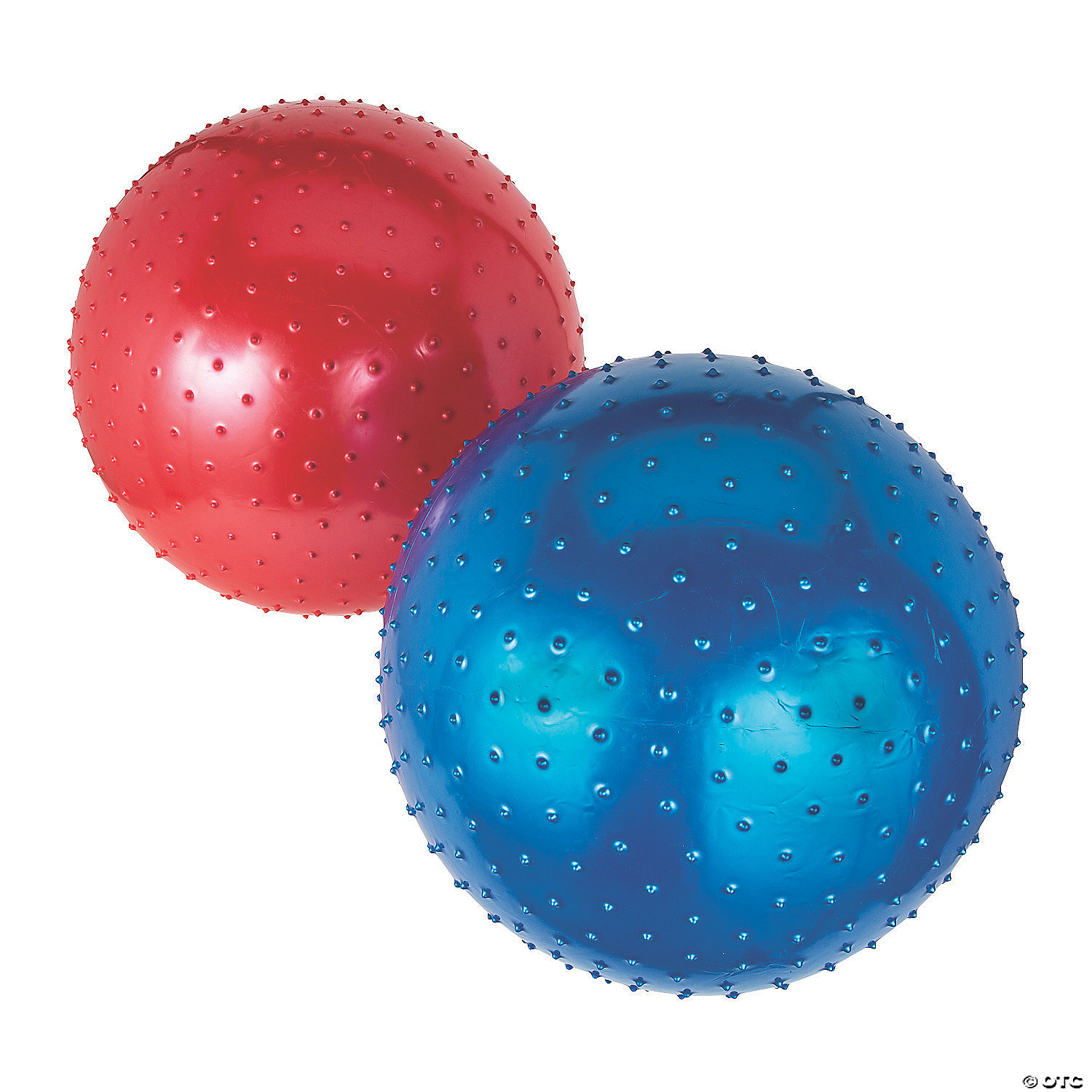 Jumbo Inflatable Value Spike Ball - 24"