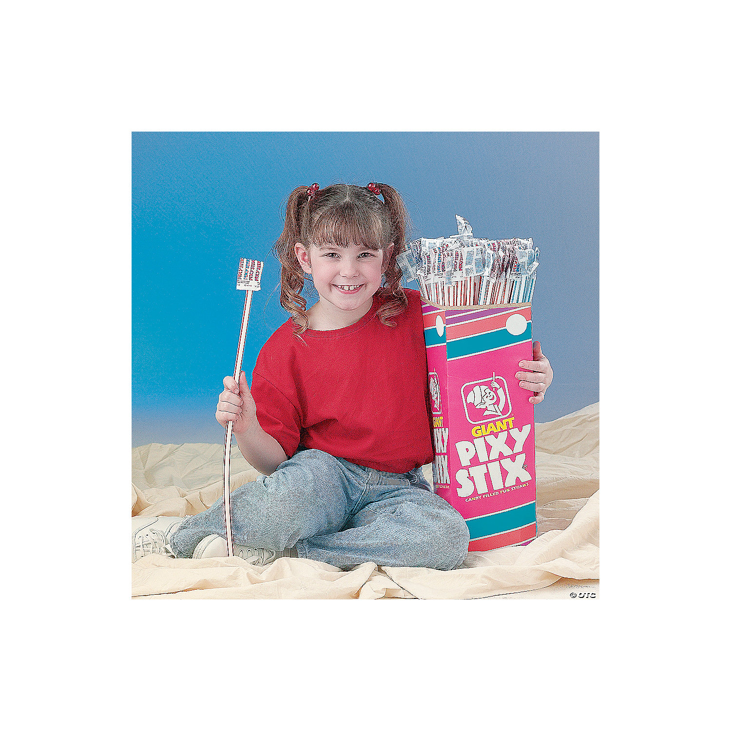 Jumbo Pixy Stix®