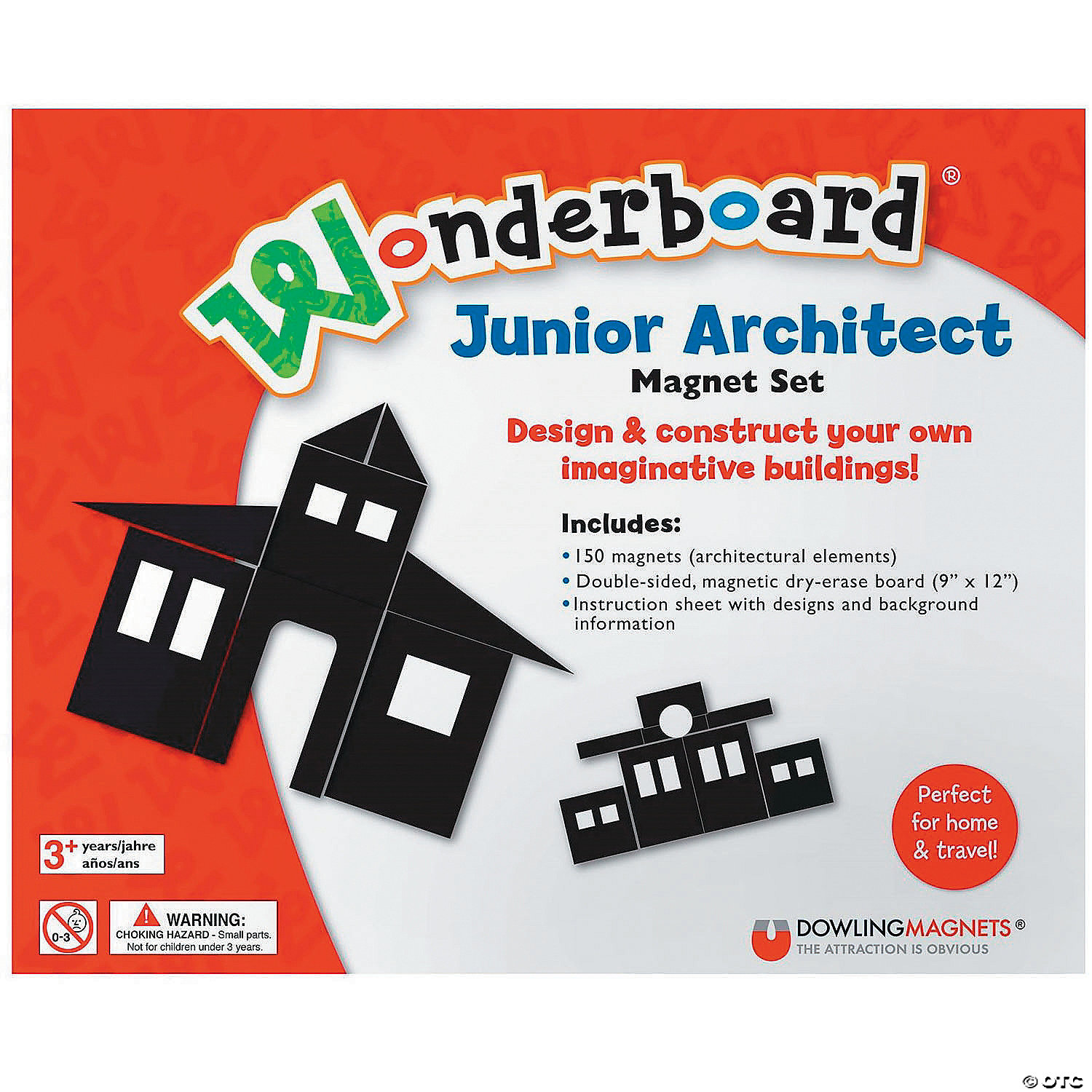 Junior Architect Wonderboard Set - Discontinued