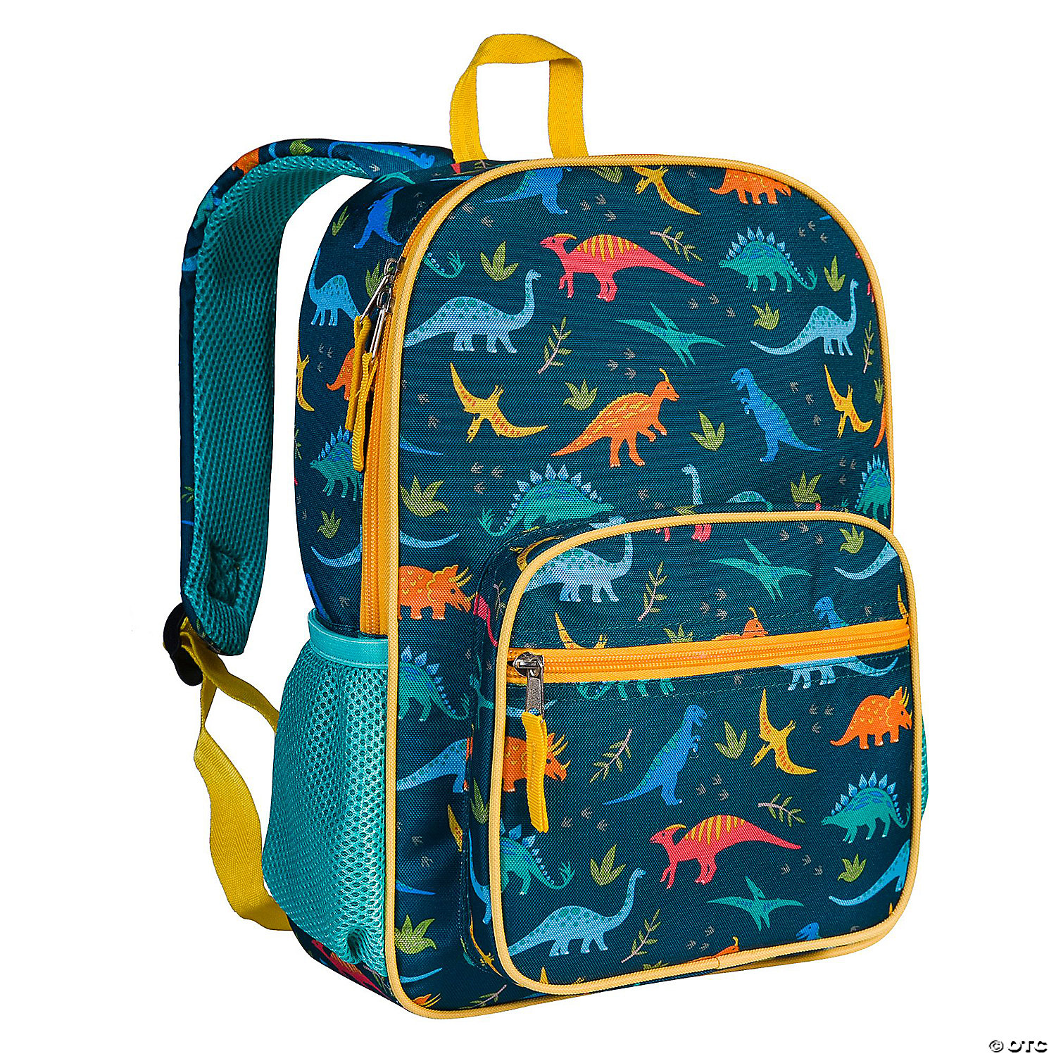 Jurassic Dinosaurs Recycled Eco Backpack