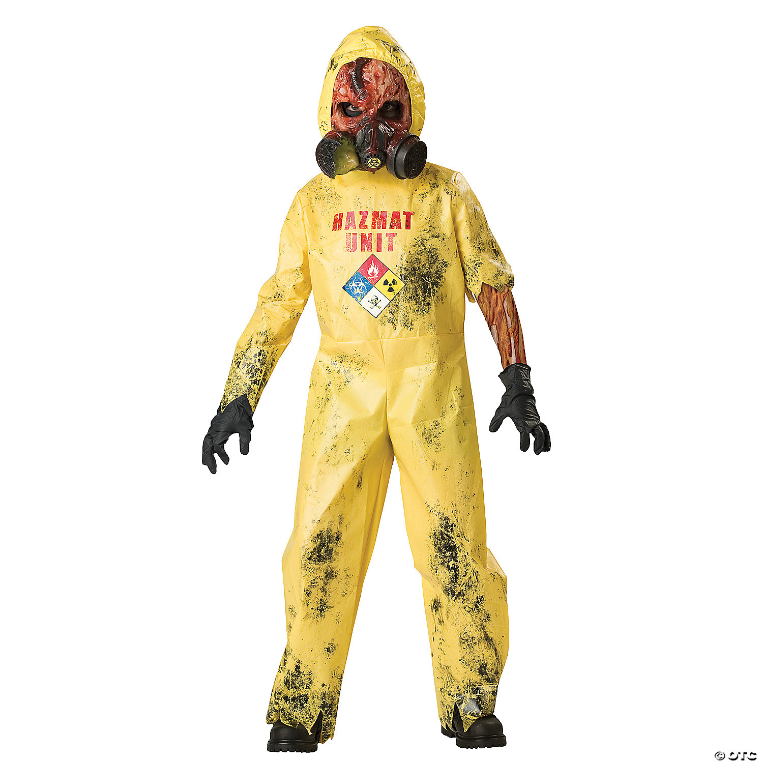 Kids Hazmat Hazard Costume | Oriental Trading