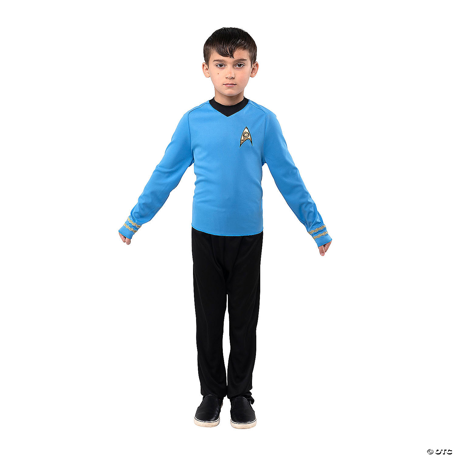 Kids Star Trek™ Commander Spock Costume | Oriental Trading