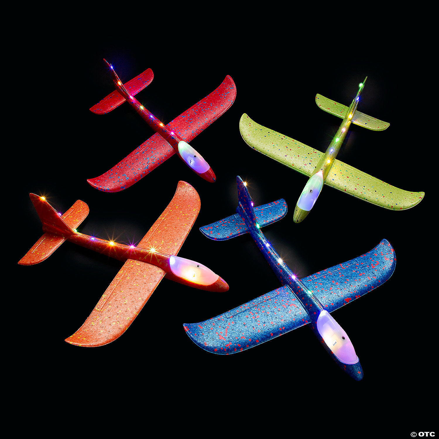 Large Light-Up Gliders