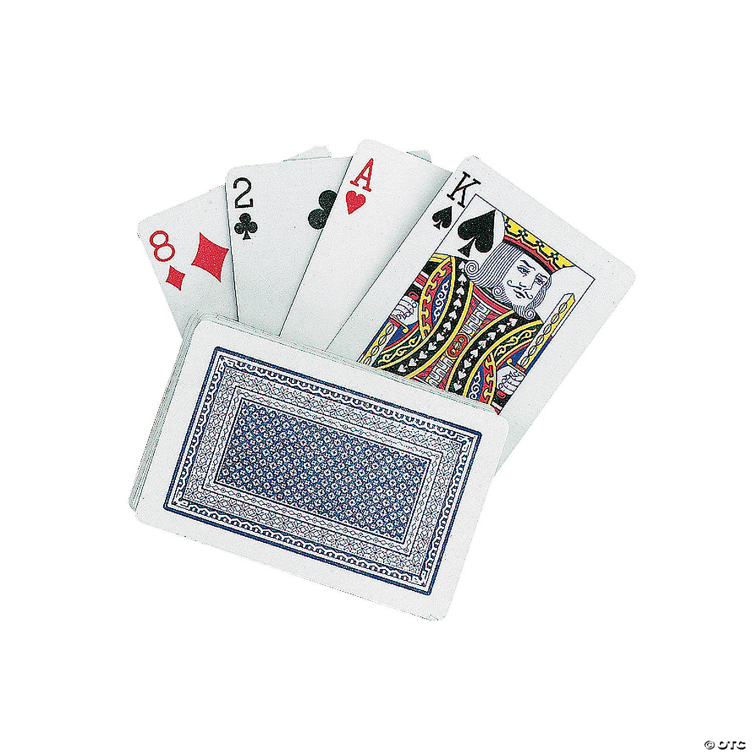 Large Playing Cards | Fun Express