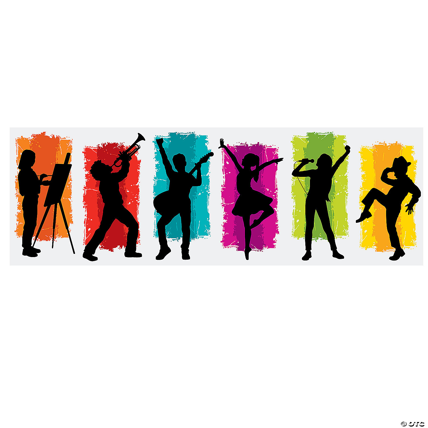 Large Studio VBS Backdrop Banner | Fun Express