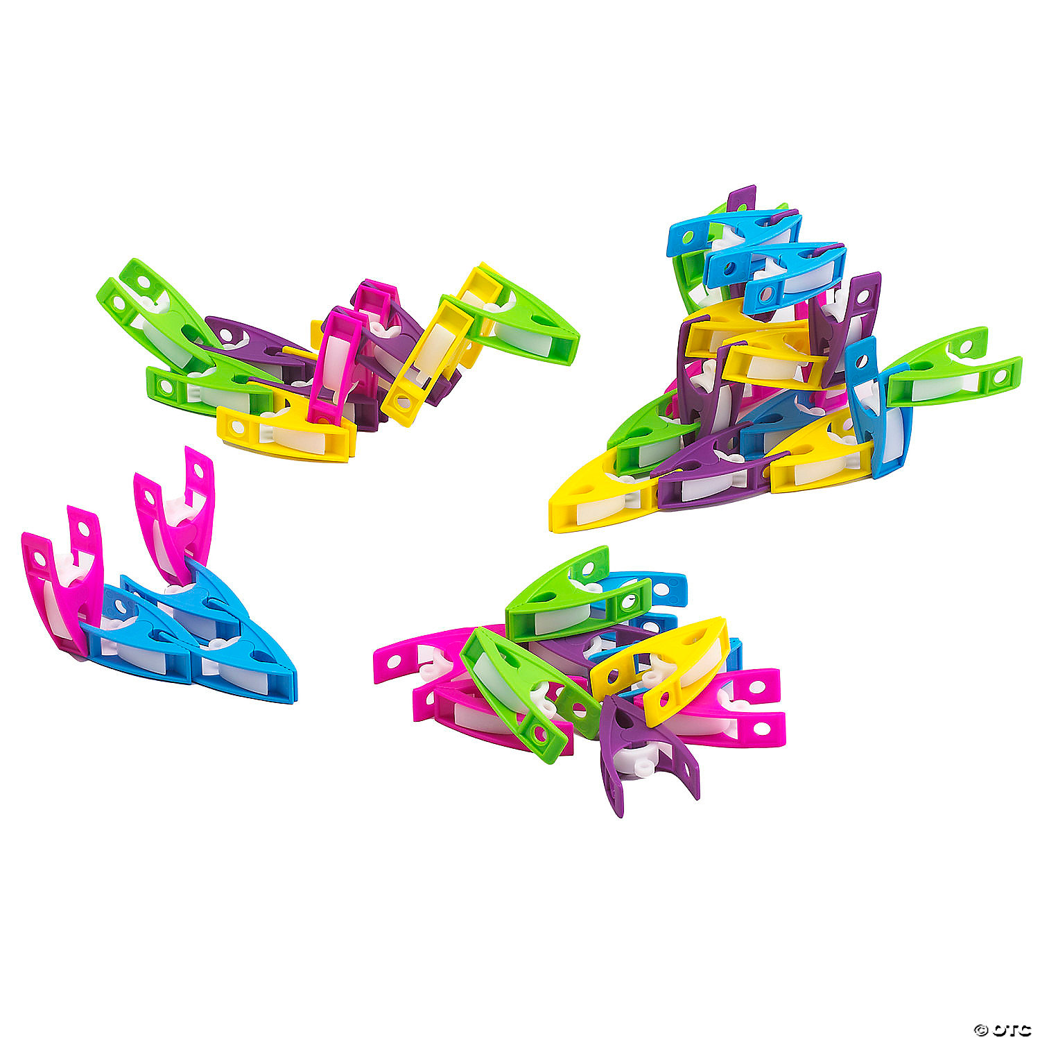 Learning Advantage Classroom Clips - Set of 30