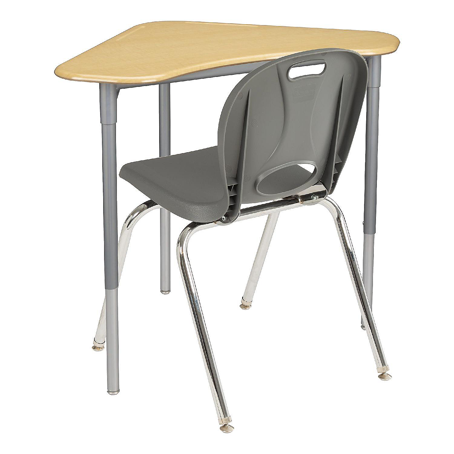 Learniture Learniture Boomerang Collaborative Desk (2 Pack) | Oriental ...