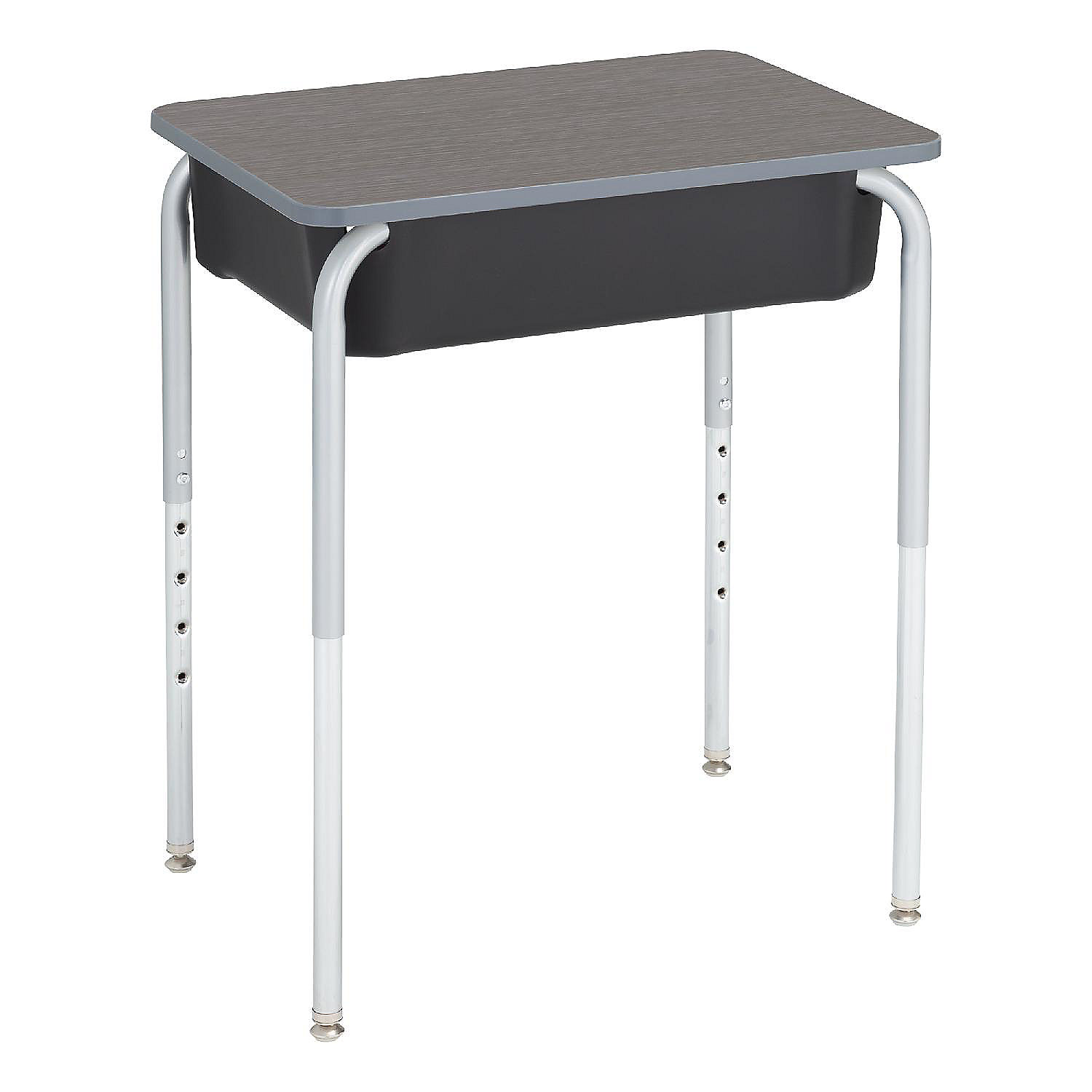 Learniture Structure Series Open Front Desk with Book Box (2 Pack ...
