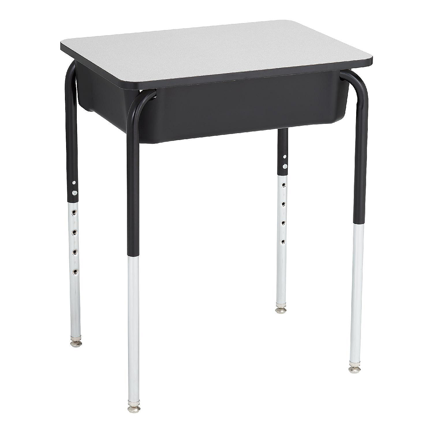 Learniture Structure Series Open Front Desk with Book Box (2 Pack ...