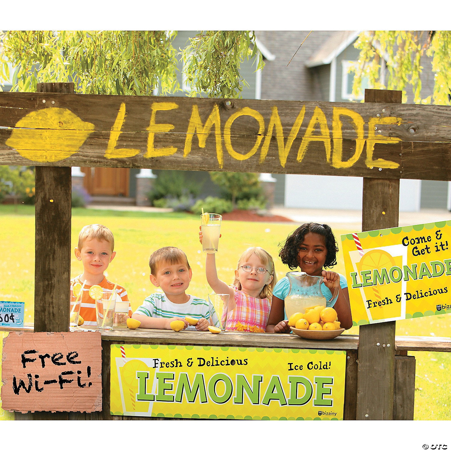 Lemonade Stand Start-Up Kit - Discontinued