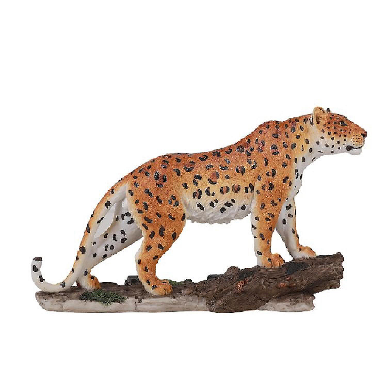 Leopard Figurine