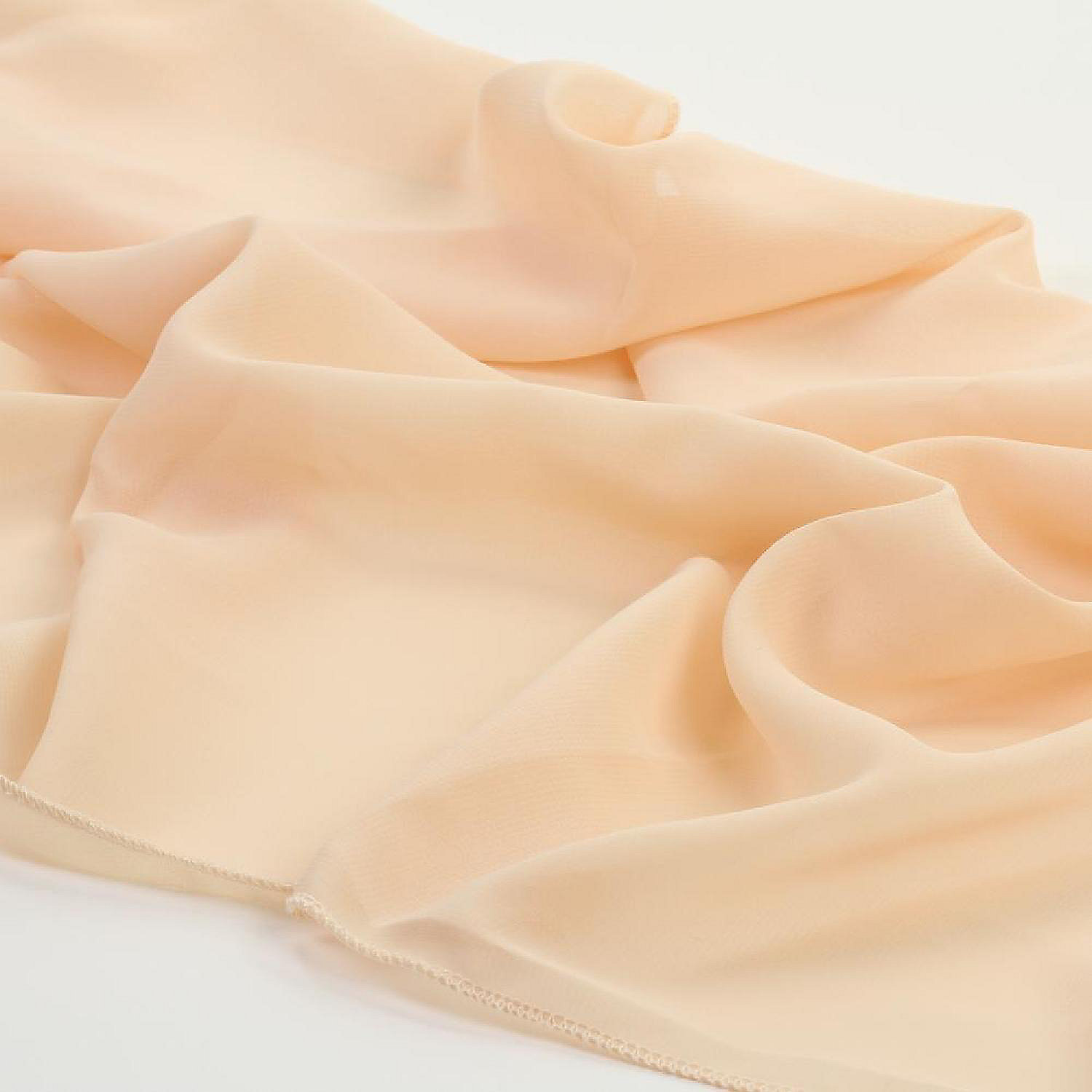 Light Pink Chiffon Table Runners | Oriental Trading