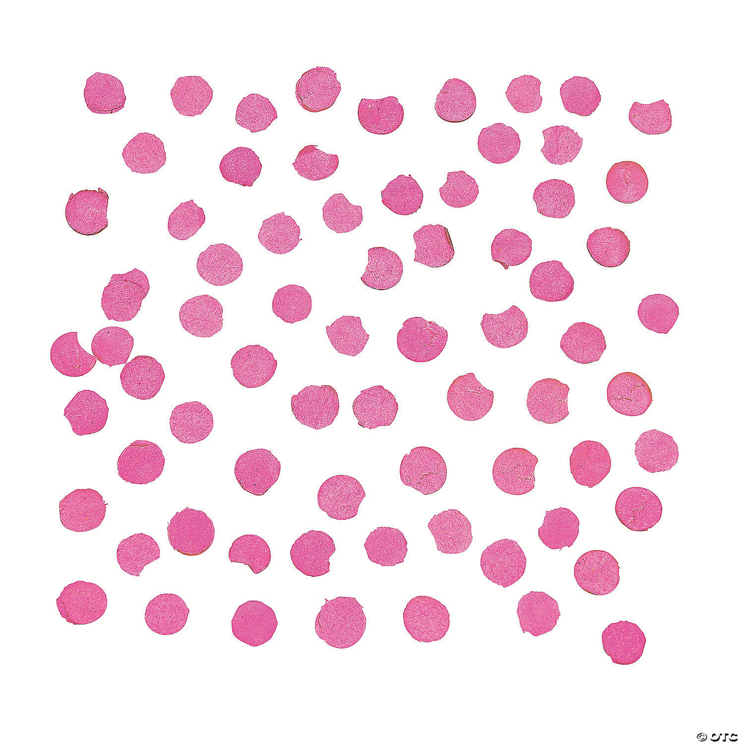 Light Pink Confetti - Discontinued