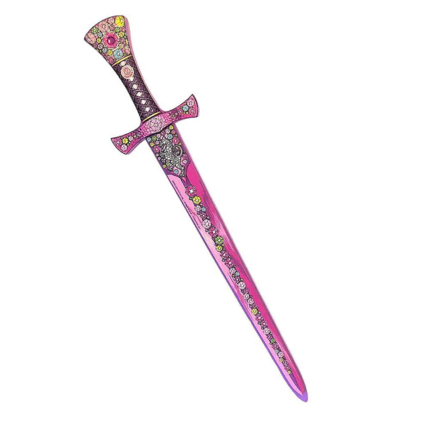 Liontouch Crystal Princess Sword | Oriental Trading
