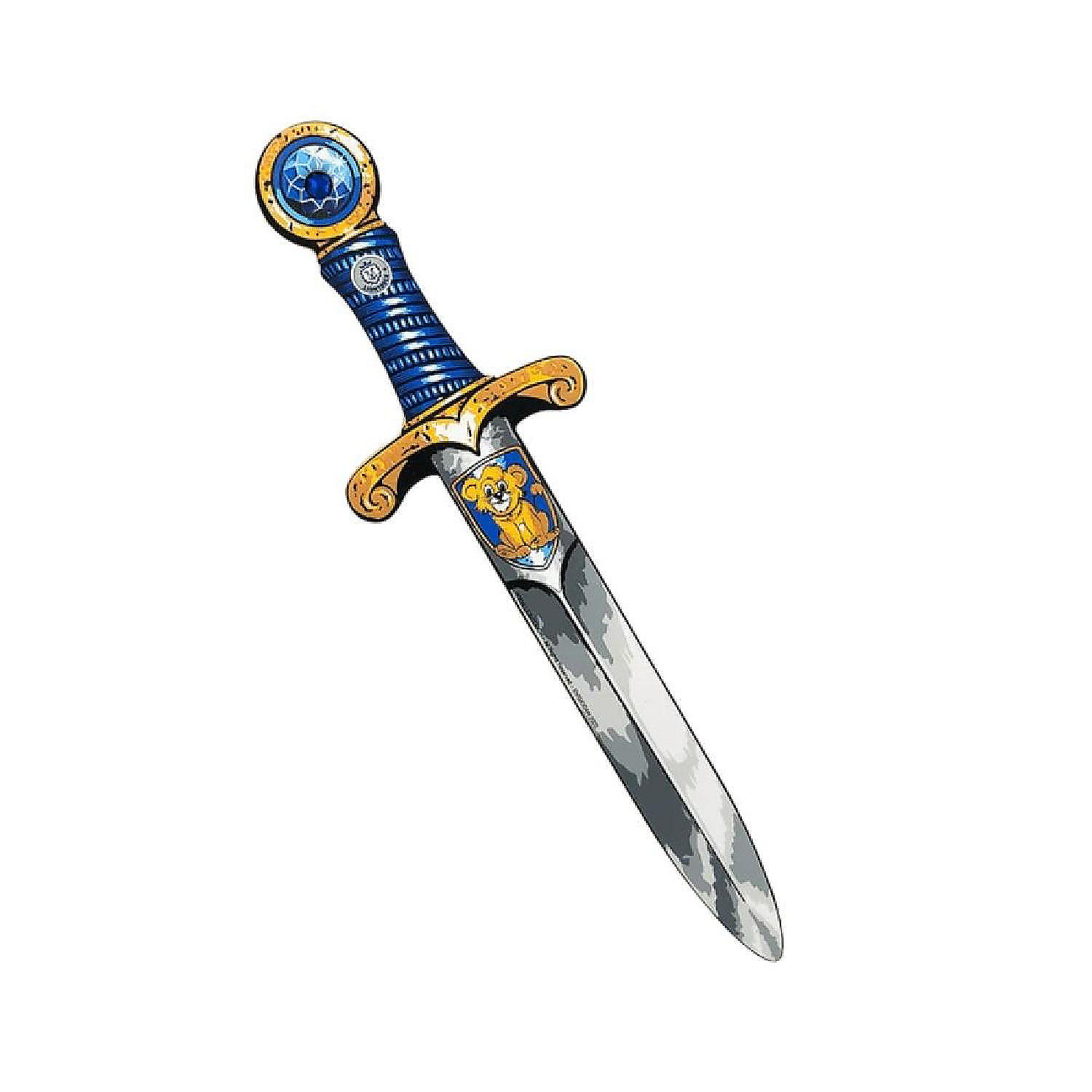 Liontouch Mini Lion Sword Blue | Oriental Trading