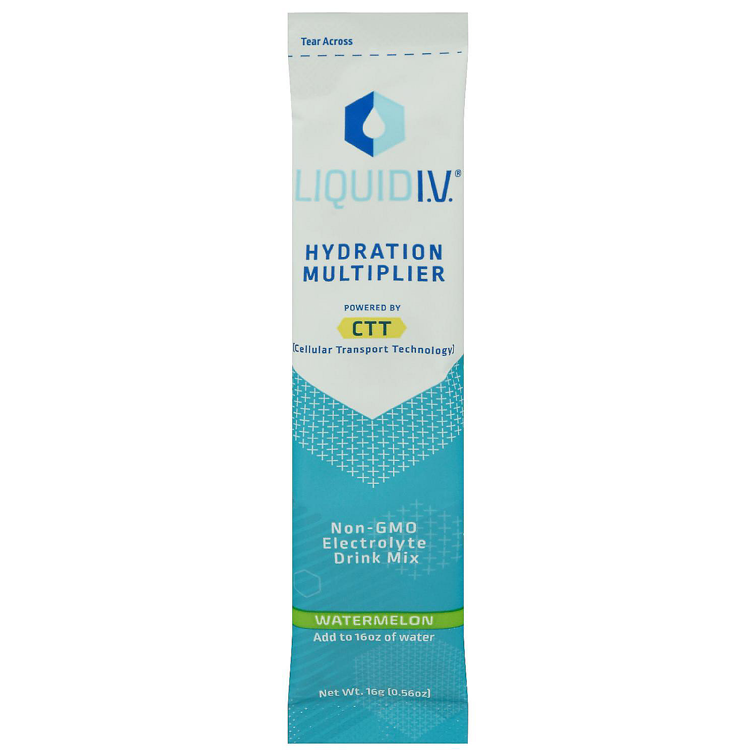 Liquid Iv Hydration Watermelon Packet 0.56 Oz (Pack of 8) | Oriental ...